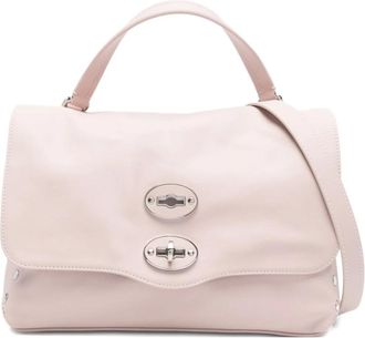 Zanellato Femme, Sacs, Rose, Taille: ONE Size Postina S