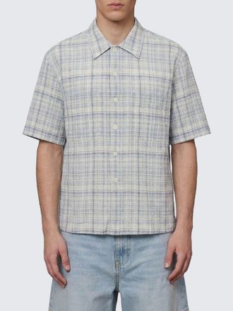 Sunflower Chemise SUNFLOWER Homme couleur Bleu