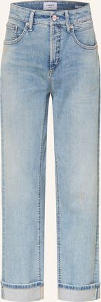 Cambio Cambio Straight Jeans Gaia blau
