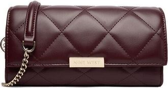 Nine West Handtasche CEO-MONTANA-LDA7800A Dunkelrot