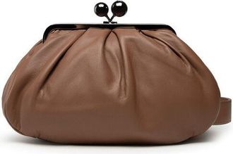 Max Mara Handtasche Cubico 55160212600 Braun