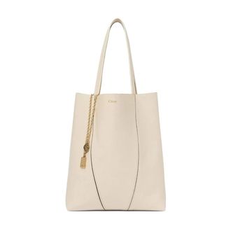 Chlo&eacute; Spin Bag - - Bags - Damen - Beige - ONE SIZE