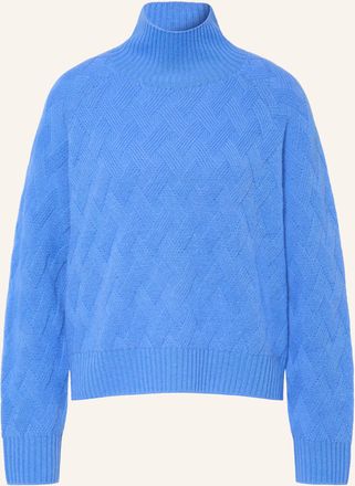 Darling Harbour Darling Harbour Pullover Mit Cashmere blau