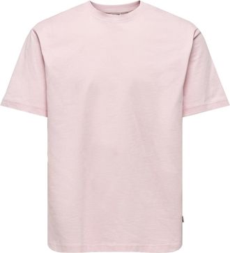 Only & Sons Male T-Shirt ONSFRED T-Shirt