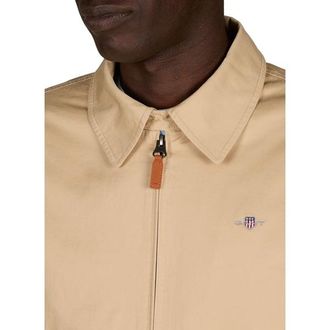 GANT Blouson &agrave; logo en coton