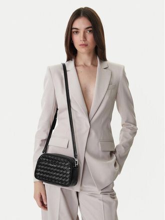 Michael Kors Handtasche 32R6SJ6C5L Schwarz