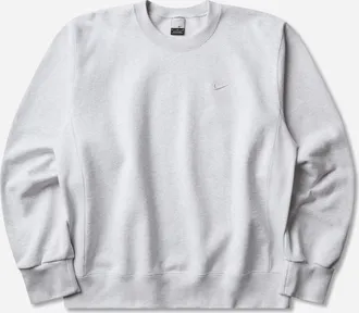 Nike Men s Energy Crewneck Sweatshirt Birch Heather