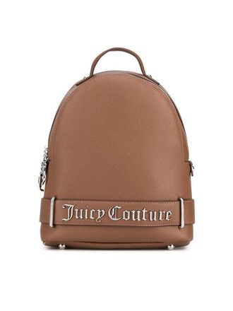 Juicy Couture Rucksack BIJXT3061WVP Braun