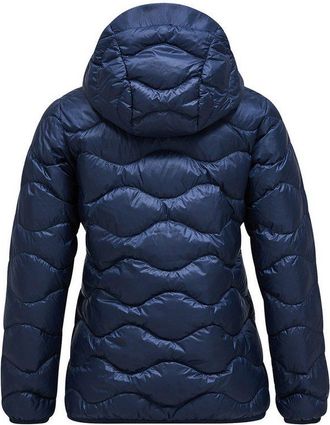 Peak Performance Steppjacke W Helium Down Hood Jacket mit sportivem Design