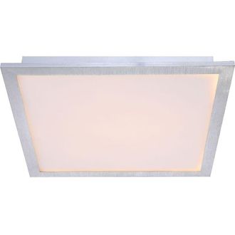 Globo Lighting Plafonnier led 16 watts &eacute;clairage salle &agrave; manger lampe acrylique 4 flammes Globo 41693