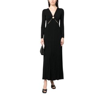 Michael Kors Damen, Kleider, Schwarzk, MGr&ouml;&szlig;e