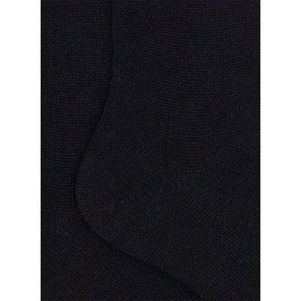 Dor&eacute; Dor&eacute; Chaussettes hautes en laine et cachemire