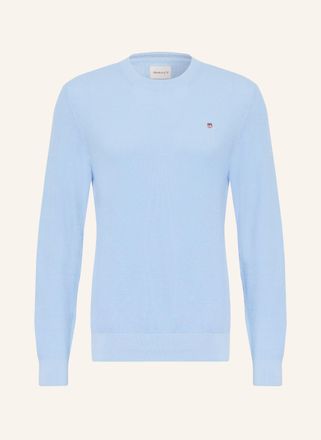 GANT Pullover blau