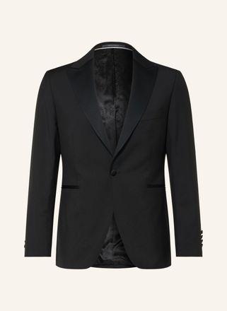 Wilvorst Wilvorst Anzugsakko Slim Fit schwarz