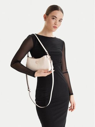 Guess Handtasche Noelle II Mini HWZG96 72730 &Eacute;cru