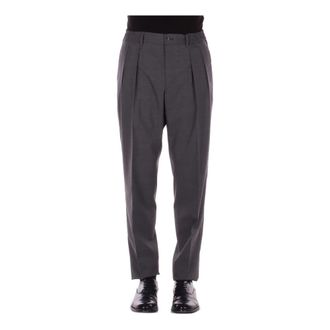 Tagliatore P Gord Hosen - - Trousers - Herren - Grau - 2XL