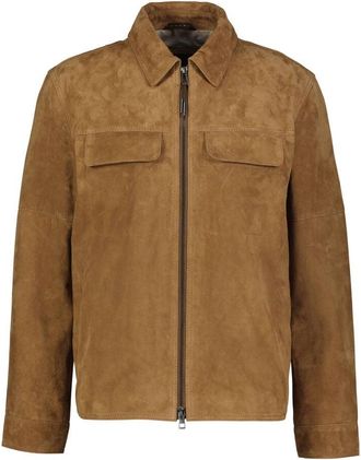 Windsor Herren Lederjacke PESARO2