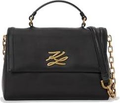 Karl Lagerfeld LAGERFELD Sac &agrave; main K/Autograph Noir