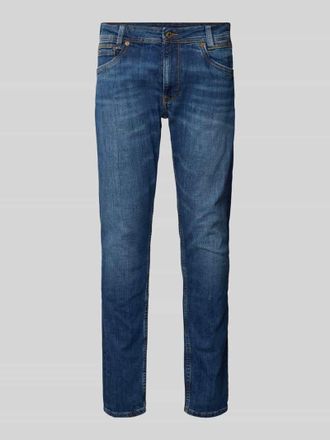 Pepe Jeans London Slim Fit Jeans im 5-Pocket-Design Modell SPIKE