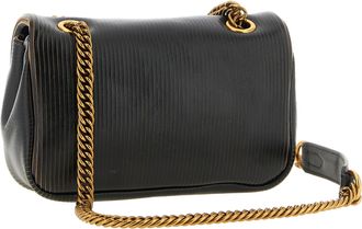 Vivienne Westwood Shoulder Bag - Black