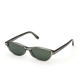 Tom Ford unisex, Accessoires, Noir, Taille: 52 MM Chloe-02 Lunettes de soleil