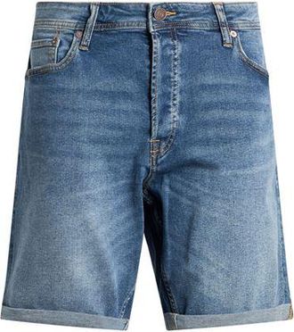 Jack & Jones BAS - Shorts en jean sur YOOX.COM