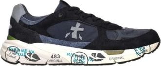 Premiata Homme, Chaussures, Bleu, Taille: 44 EU Scarpa
