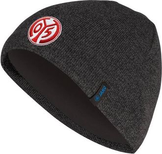Jako Herren Fan-Kopfbedeckung Mainz 05 Strickm&uuml;tze
