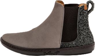 El Naturalista N5310 Coral, niedrige Stiefel mit Schn&uuml;rung f&uuml;r Damen, Wulf Black, 40 EU Large, Wulf Black, 40 EU Larga