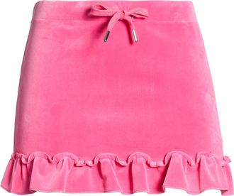 Juicy Couture HOSEN & R&Ouml;CKE - Minir&ouml;cke auf YOOX.COM