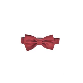 Daniele Alessandrini Bowtie - - Accessories - Herren - Rot - ONE SIZE