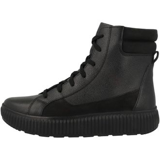 Geox Damen D GRAISY C Ankle Boot, Black, 38 EU