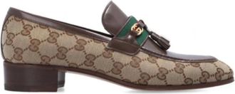 Gucci Herren, Schuhe, Braun, 41 1/2 EUGr&ouml;&szlig;e