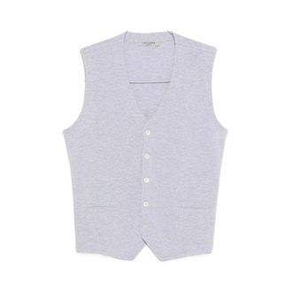 La Fileria Sweater Fileria - - Jackets - Herren - Grau - 2XL