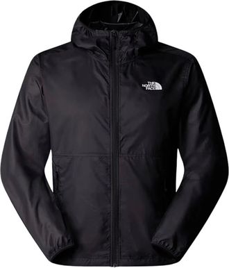 The North Face Homme, Sport, Noir, Taille: L Cyclone Wind Jacket
