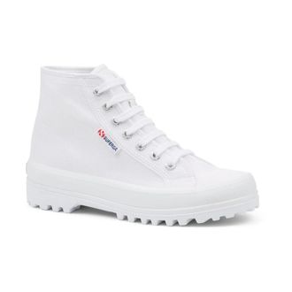 Superga Sneakers - - Shoes - Damen - Wei&szlig; - 39 EU