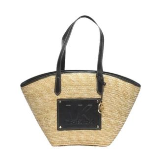 Michael Kors Damen, Pre-Owned, Beige, ONE SIZEGr&ouml;&szlig;e
