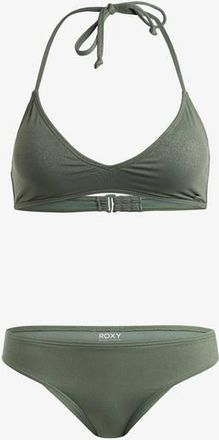 Roxy Damen Bikini SHINY WAVE