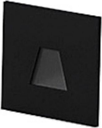 Molto Luce [NEUWERTIG] Molto Luce Led Einbaulampe Wandlampe Led Licht Schwarz Alu Cct Lampe Leuchte B-Ware