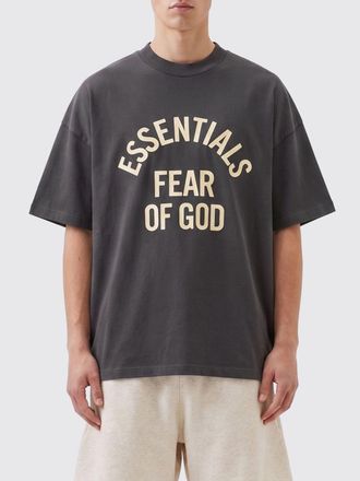 Fear of God T-Shirt Homme couleur Noir