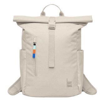 Got Bag Rucksack ROLLTOP EASY small | Rollrucksack mit 14 Laptopfach | Kleiner Tagesrucksack Wasserabweisend 15 L
