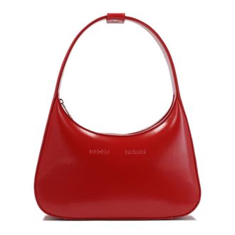 Kazar Rote Handtasche mit Handgriff - - Bags - Damen - Rot - ONE SIZE