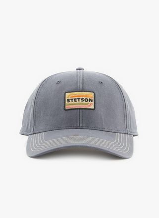 Stetson Casquette en coton