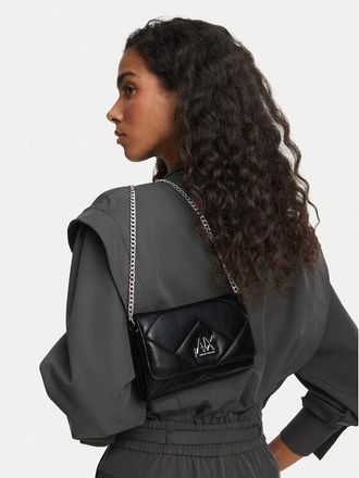 A|X Armani Exchange Handtasche XW000358 AF26568 UC001 Schwarz