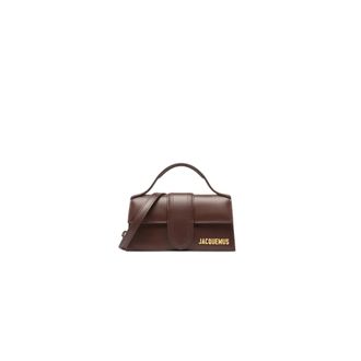Jacquemus Mini Sac Rabat - Femme - Sacs - Brun - Taille: ONE Size