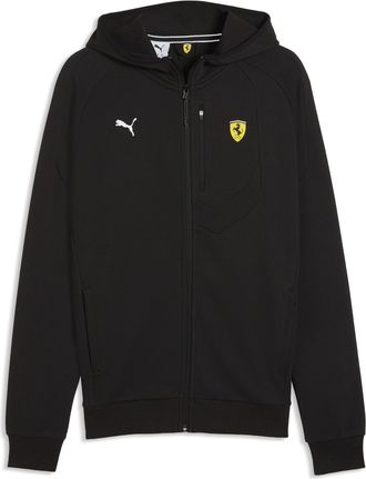 Puma Veste de surv&ecirc;tement Scuderia Ferrari Homme, Accessoires, Noir, XXL