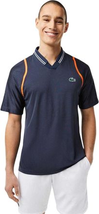 Lacoste Poloshirt f&uuml;r Herren (Nachtblau)