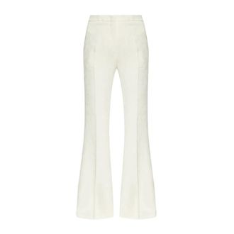 Etro Ausgestellte Hose - - Trousers - Damen - Beige - XS