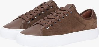 Tommy Hilfiger Basket basse en cuir lisse