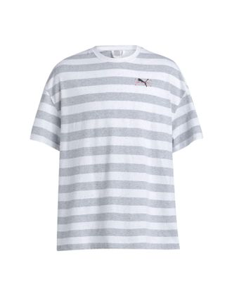 Puma RE:Collection Stripe Oversized Tee